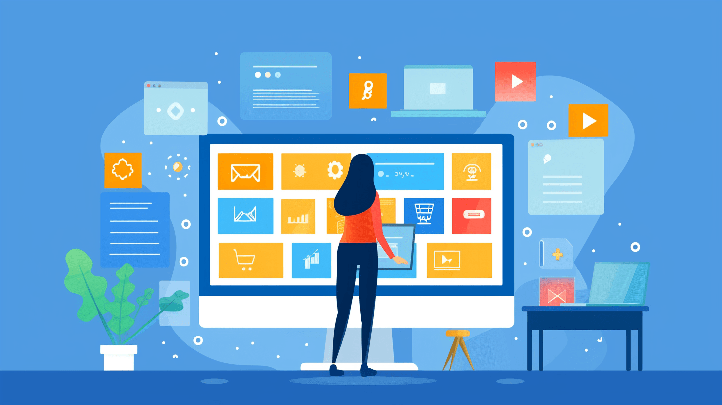 Comment créer un site internet professionnel en 5 étapes - Diigiflow